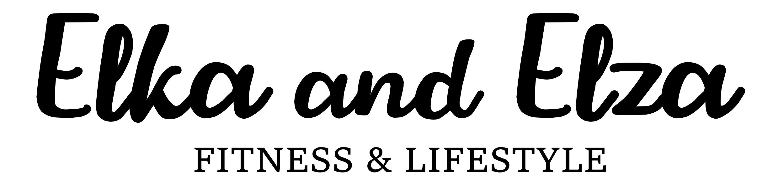 About Us - Elka and Elza